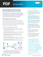 Netskope Client Training | PDF | Proxy Server | Domain Name System