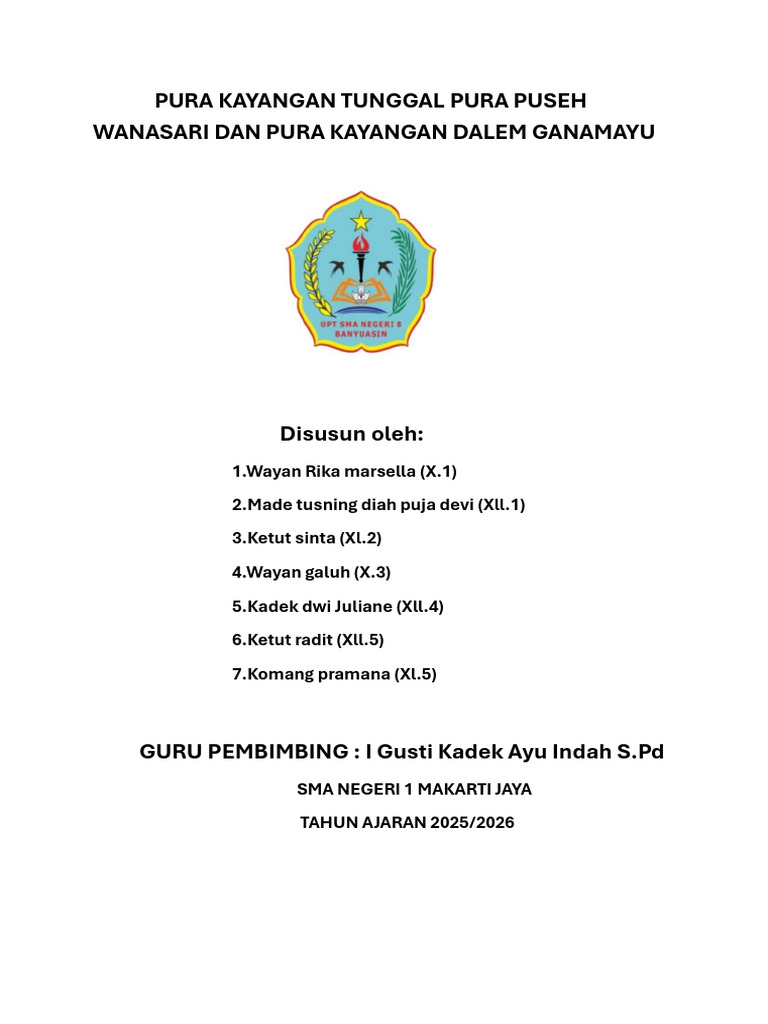 Dokumen (1) Pur-1 | PDF
