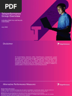 Teleperformance History | PDF | Business | Companies