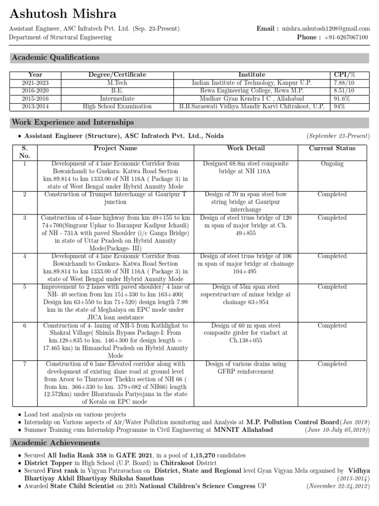 Ashutosh | PDF | Earthquake Engineering | Engineering