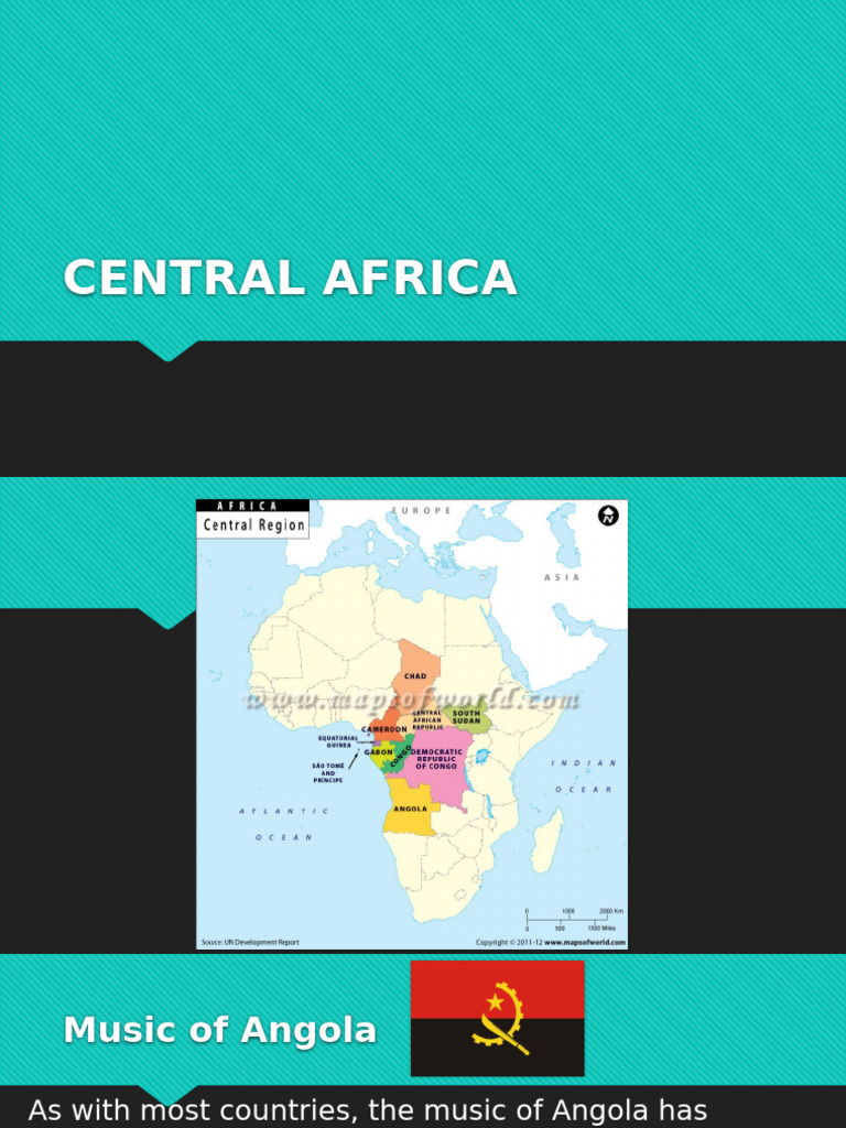 Angolan Music: Styles and Instruments | PDF | Angola | String Instruments