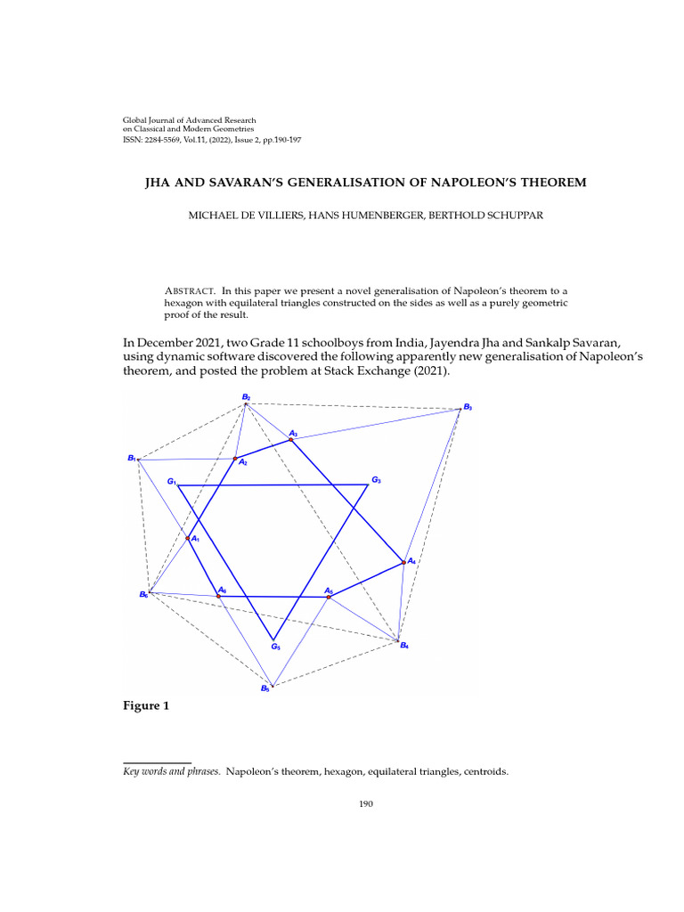 4 | PDF | Triangle | Polytopes