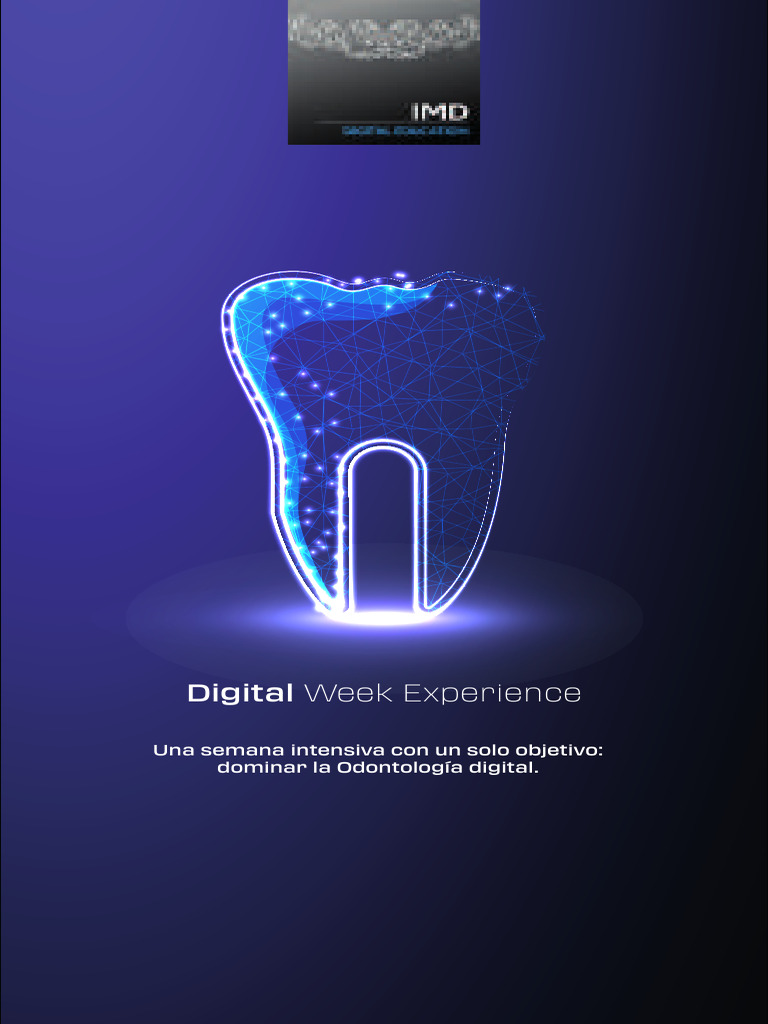 IMD Digital Week Experience | PDF | Impresión 3d