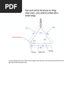 Multi-Point Lift Calculation Guide | PDF