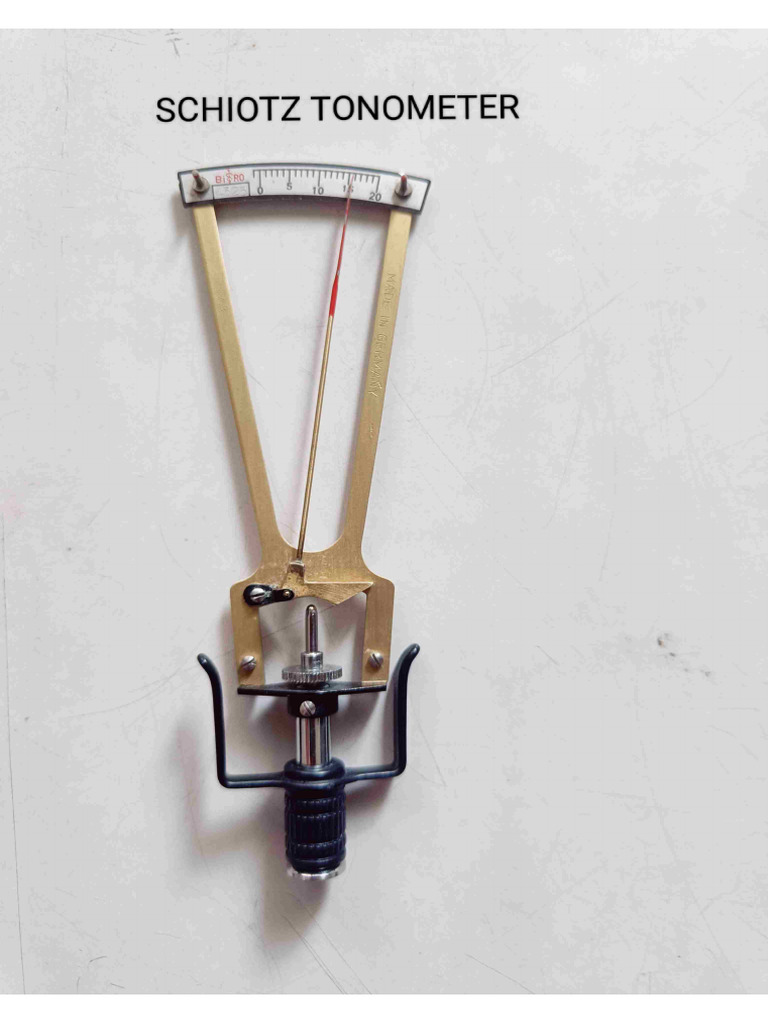 Ophthal Instruments. | PDF