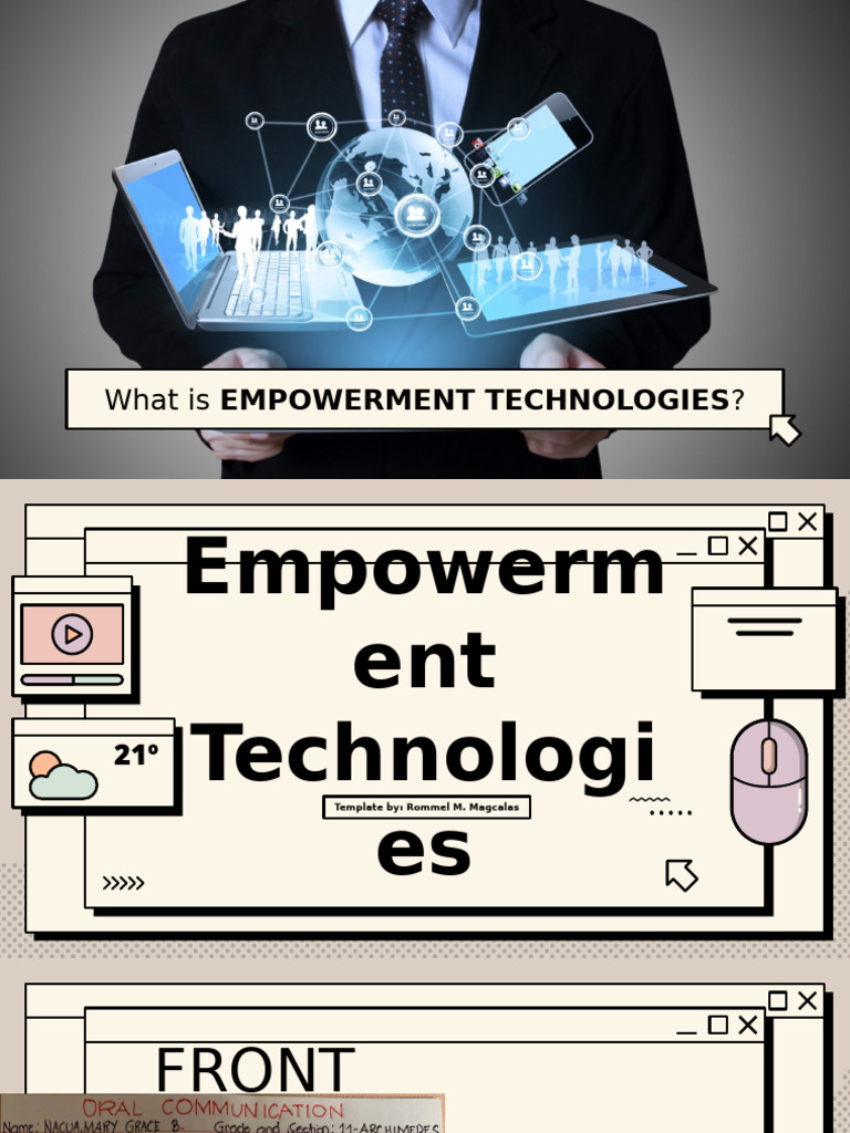 EmpTech - Lesson 1 ICT and Its Current State | PDF | World Wide Web ...