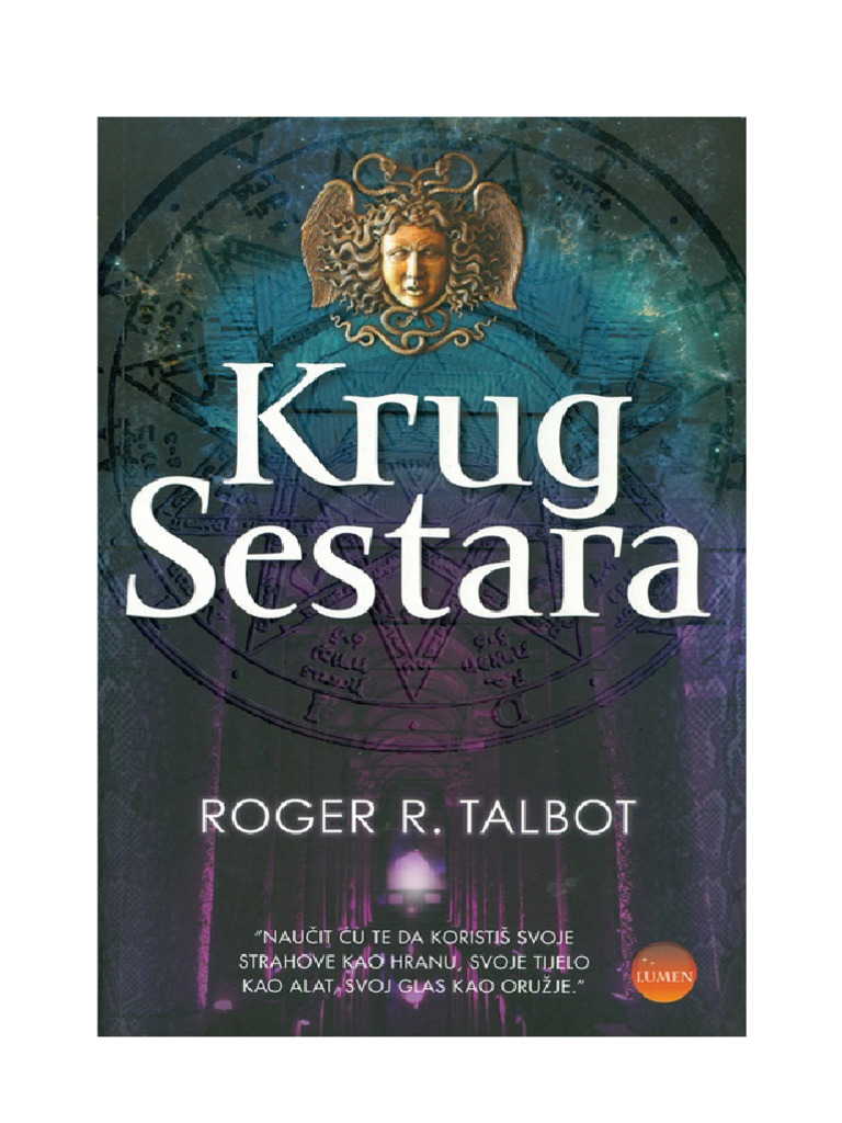 Roger R. Talbot - Krug Sestara | PDF
