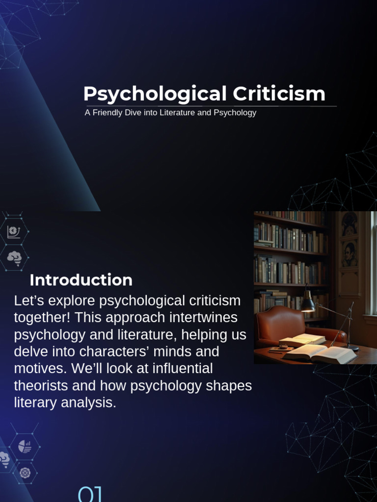 Psychological Criticism - PPTX - 20250721 - 195302 - 0000 | PDF ...