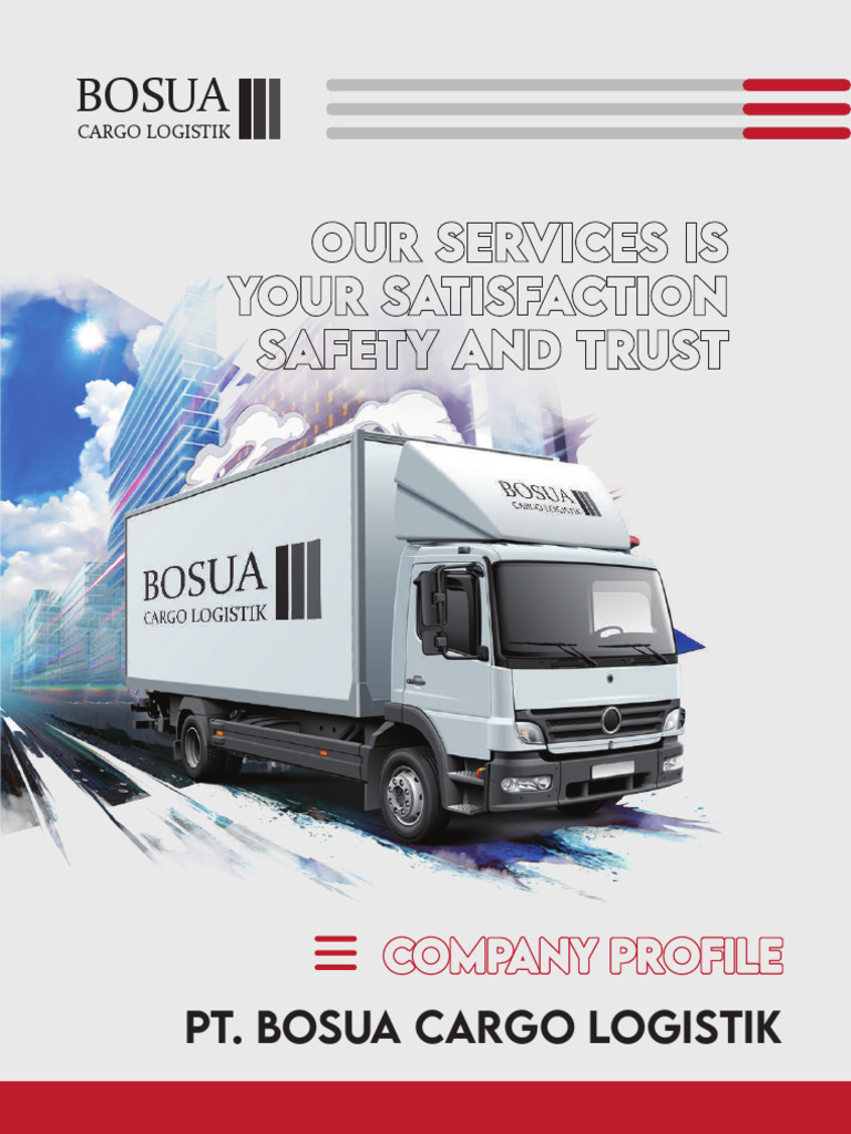 Compro Bosua | PDF | Cargo | Logistics