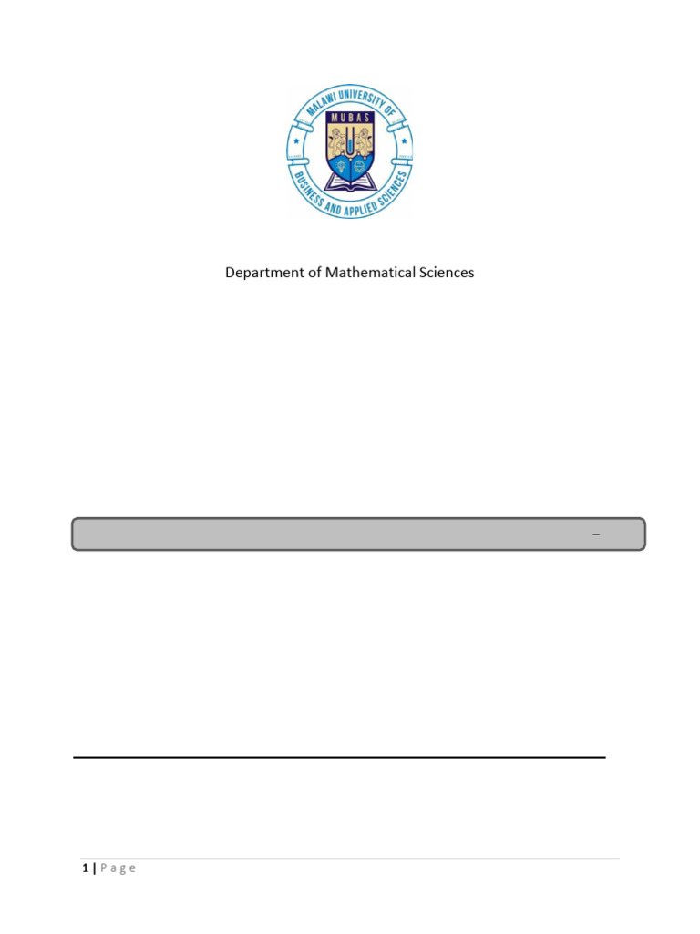 Business Statistics Exam Paper | PDF | Probability Distribution ...
