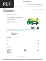 Grab Receipt | PDF