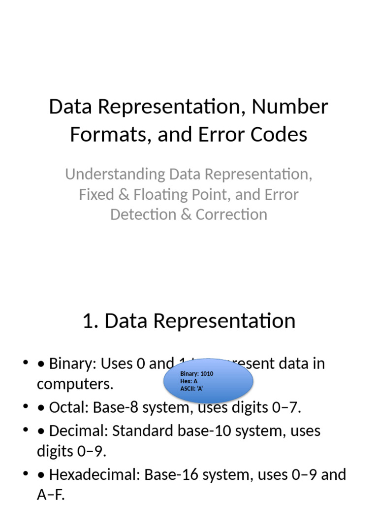 Data Representation With Visuals | PDF