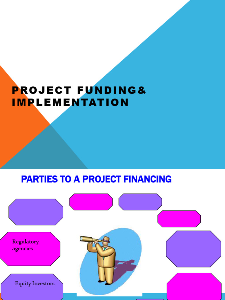 Lesson 10 - Project Funding and Implementation | PDF | Evaluation ...