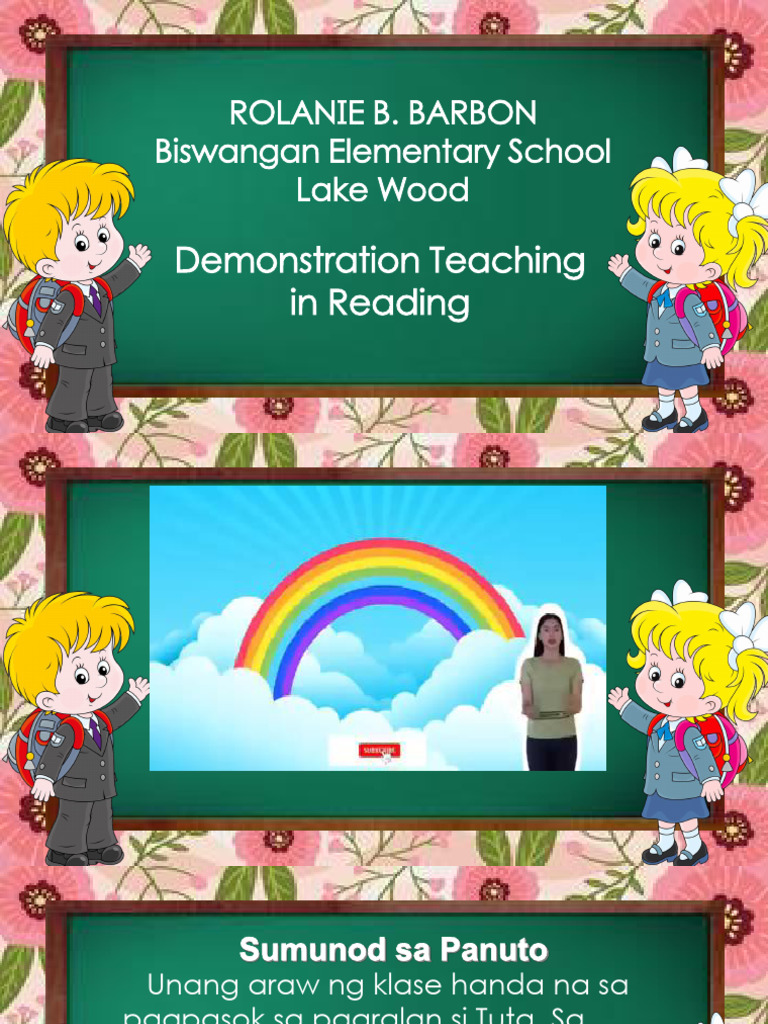 Pagsunod Sa Panuto | PDF