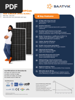 Huawei Jupiter-9000K-H1 Overview | PDF | Transformer | Alternating Current