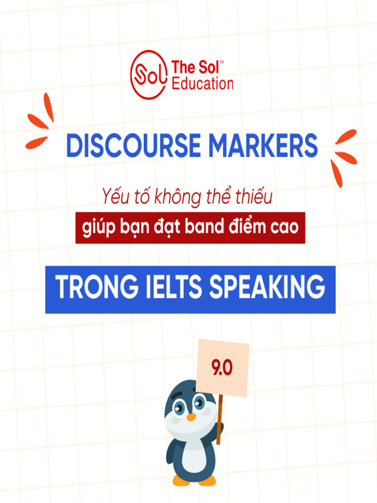 Discourse Markers | PDF