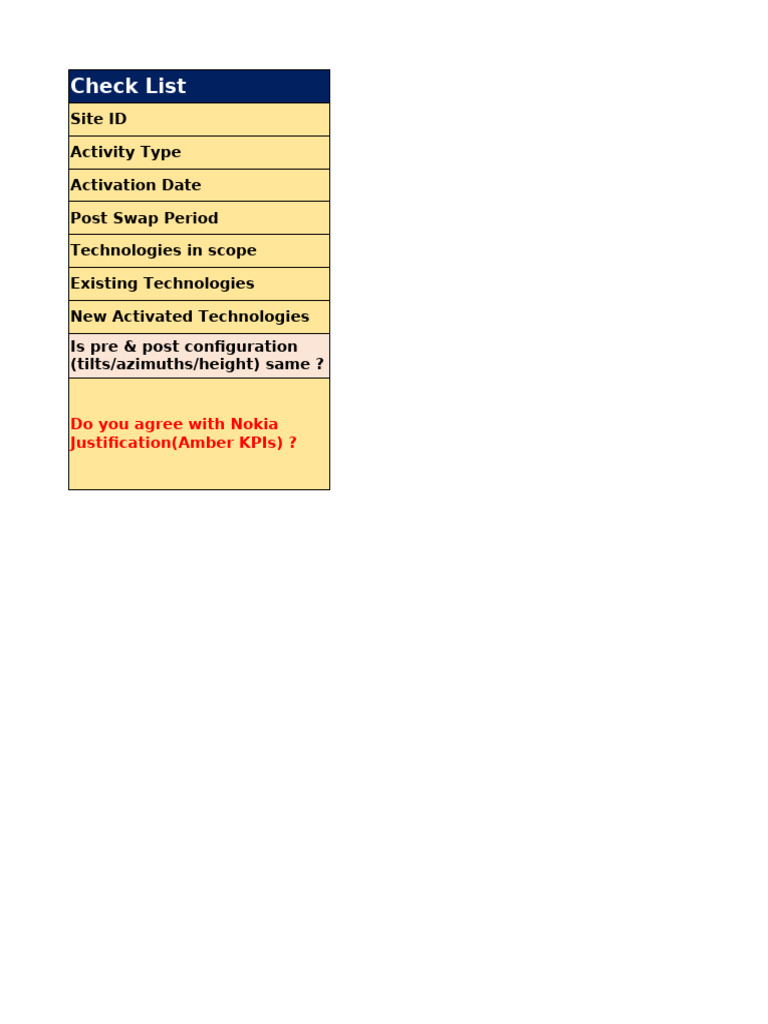 Special Project - TTO Mitigation Pack | PDF | Telecommunications ...