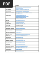 Top 50 CA Firms for Articleship in Delhi | PDF