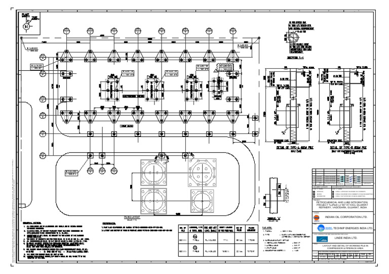 077154C-27894573-1820-CIV-DW-016-Rev-2 - Layout & Details of Piles in ...
