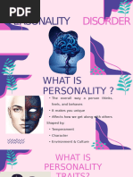 Maci Ii | PDF | Borderline Personality Disorder | Adolescence