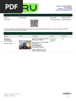 MFC Cross-Border Vehicle Authorization | PDF