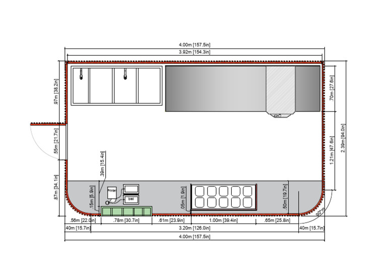 Plan Indoor Kiosk | PDF