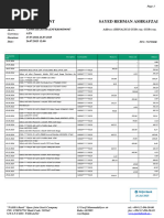 Foam Calculation NFPA 11 | PDF | Ventilation (Architecture) | Fires