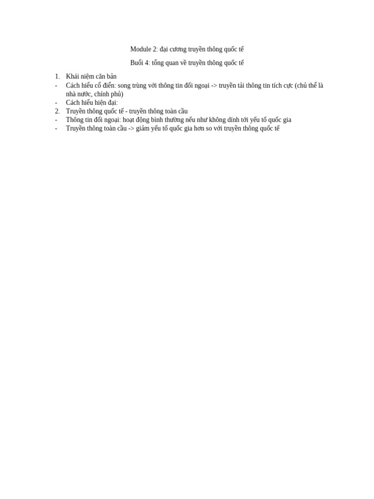 Module 2 | PDF