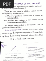 Vectors and 3D Geometry Exercises | PDF | Geometry | Triangle Geometry