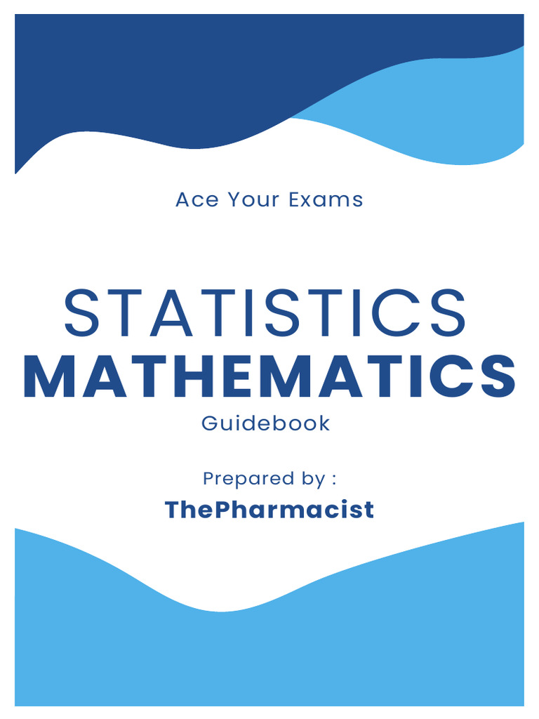 Grade 12 Statistics Study Guide | PDF | Statistics | Mathematics