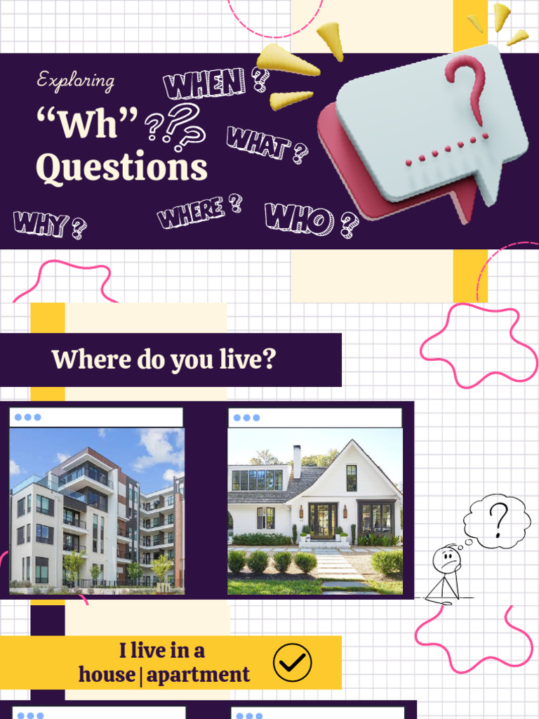 Wh questions (1) | PDF