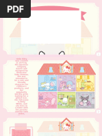 Hello Kitty and Sanrio Characters' Ages | PDF