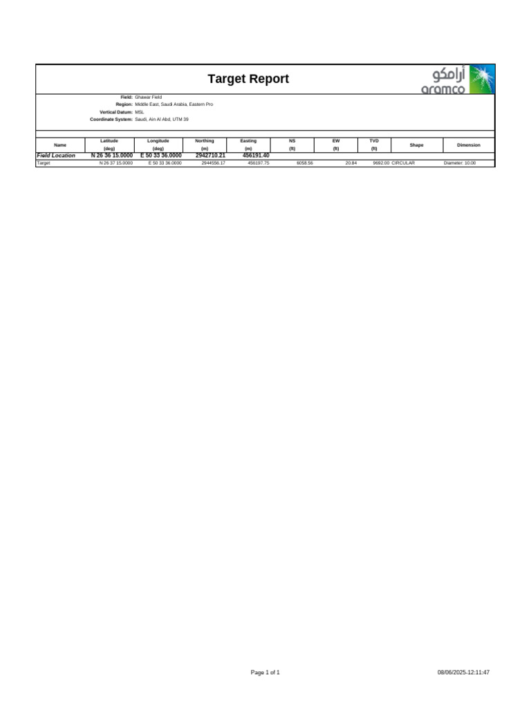 Target 1 | PDF