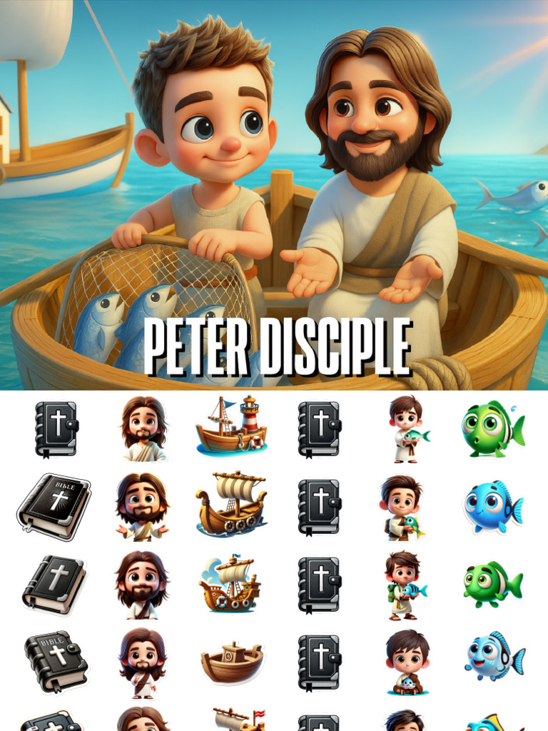 Peter Disciple | PDF