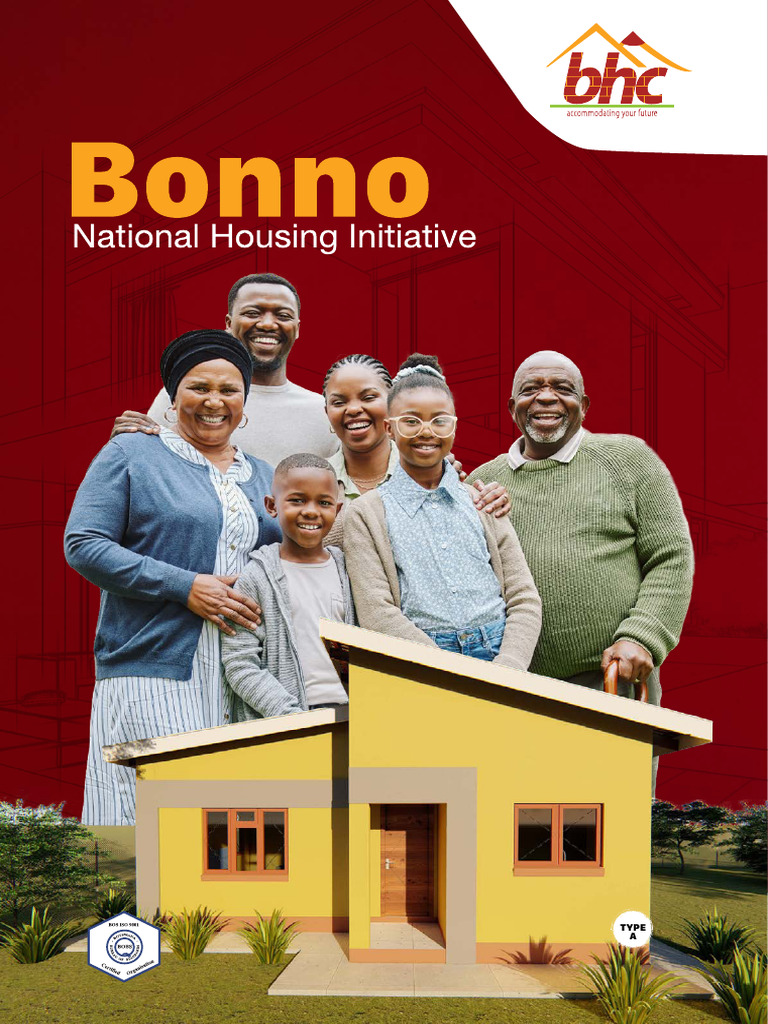 Bonno National Housing Programme Overview | PDF | Surety | Loans