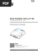 7964 Instrukcja Routera HALNY HL-4GXV-F | PDF