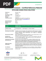 Coa 00135 Sample | PDF