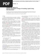 Water Determination in Petroleum Products | PDF | Chemistry | Chemical ...