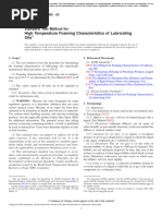 Water Determination in Petroleum Products | PDF | Chemistry | Chemical ...