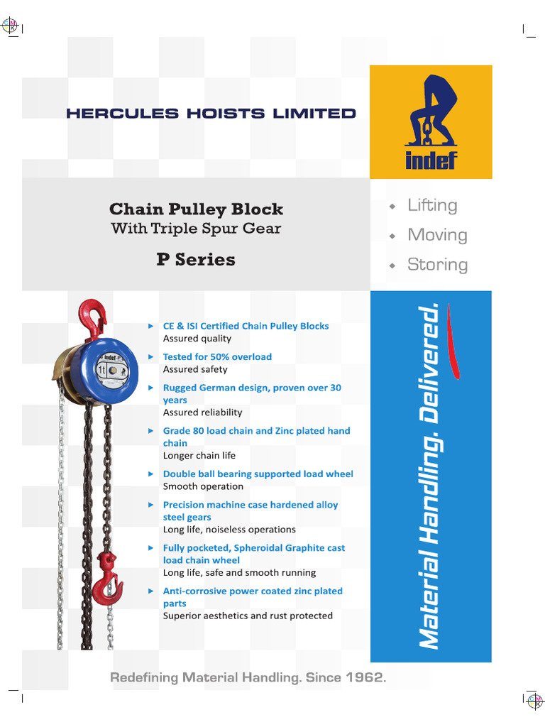 P Block | PDF