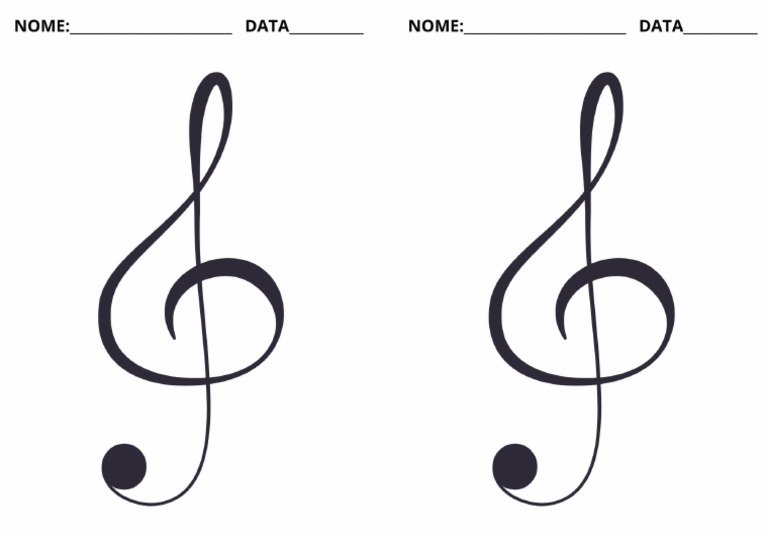 Clave de Sol | PDF