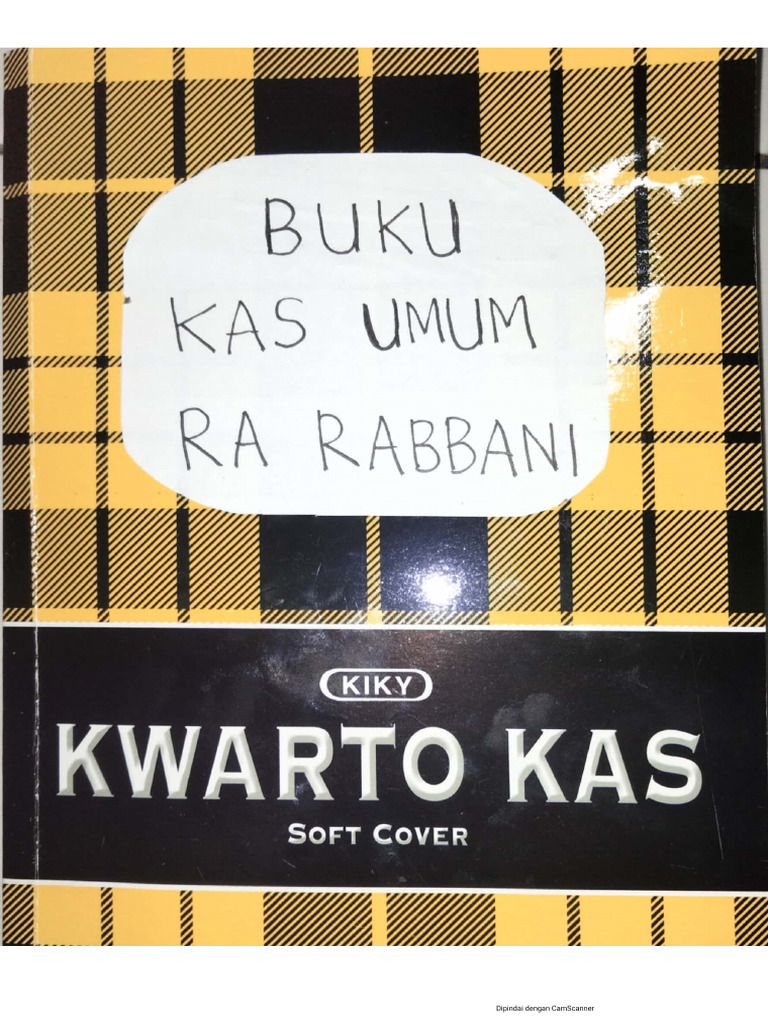 Kas Umum RA Rabbani | PDF