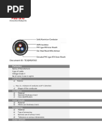 Cable GTP | PDF | Electrical Resistance And Conductance | Electrical ...