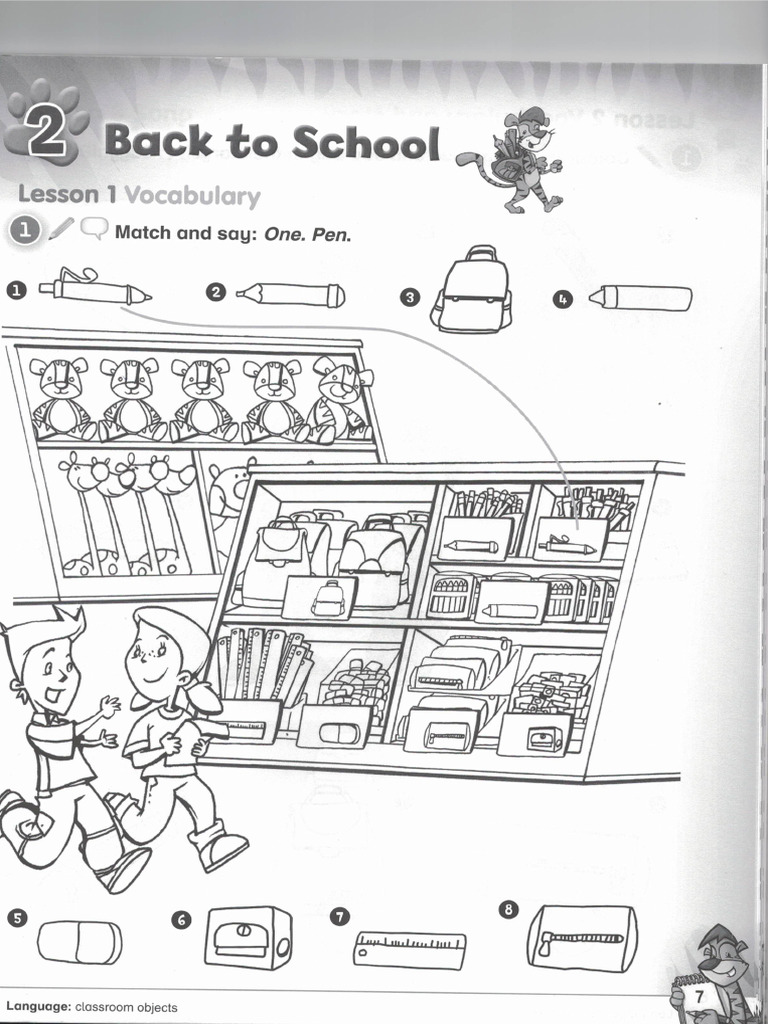 Tiger Time For Bulgaria - 2nd Grade-AB Sample | PDF