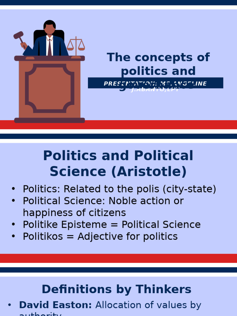 Polgov - Week 3 | PDF