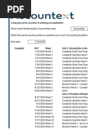 AAT Level 2 Exam Questions & Answers | PDF