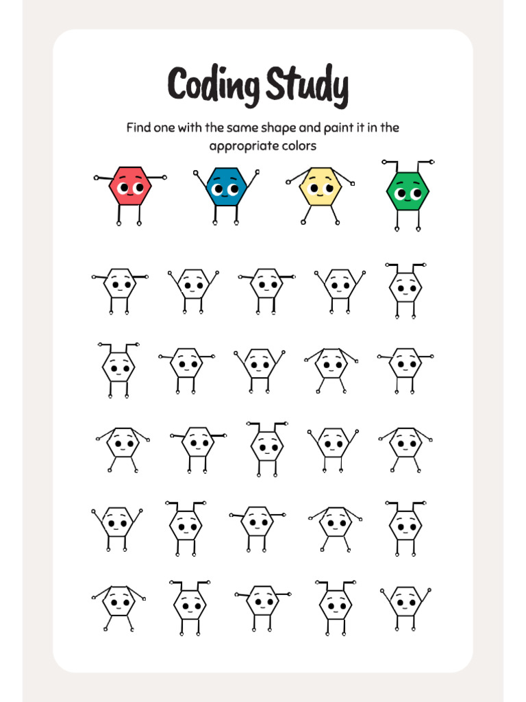 Fun Coding | PDF