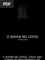 Lyrics of Lord Patawad-Basilyo | PDF