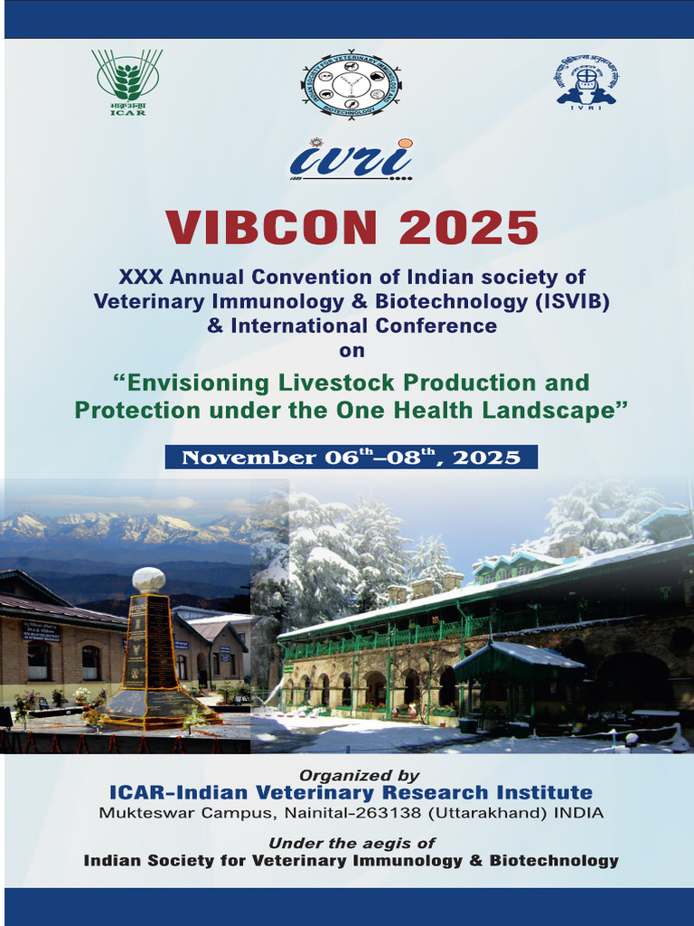 Conference Brochure 2025-1 | PDF
