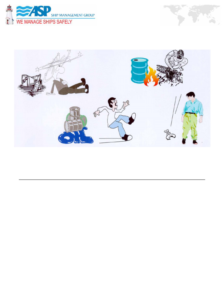 PUB 3 Hazard Safety Opportunity Log | PDF | Safety | Occupational ...
